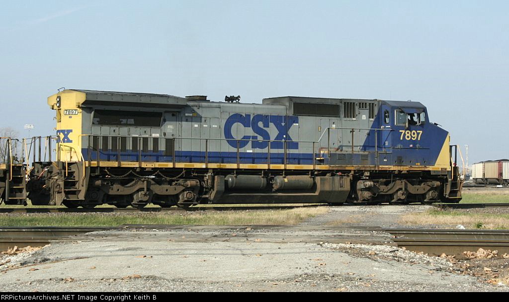 CSX 7897